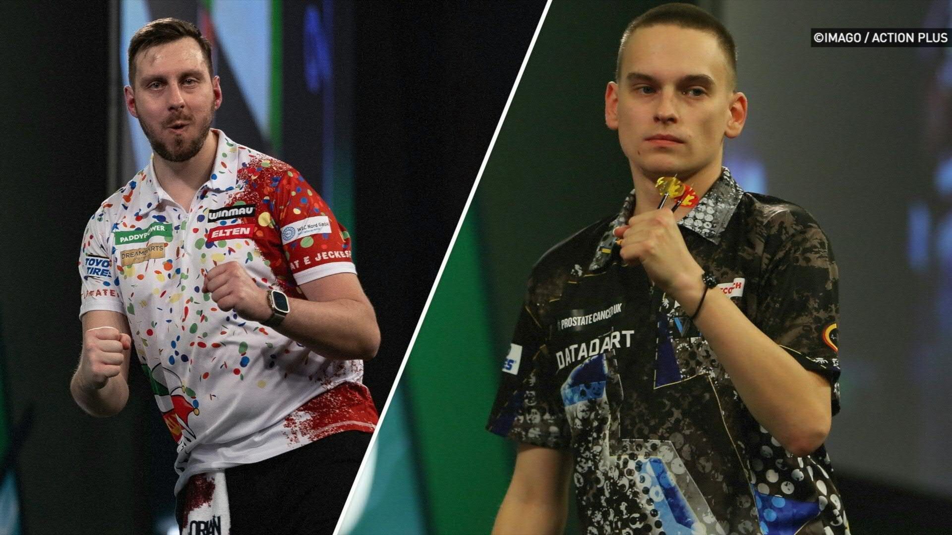 Darts-WM: Pietreczko als vierter Deutscher in Runde drei Darts-WM: Pietreczko als vierter Deutscher in Runde drei