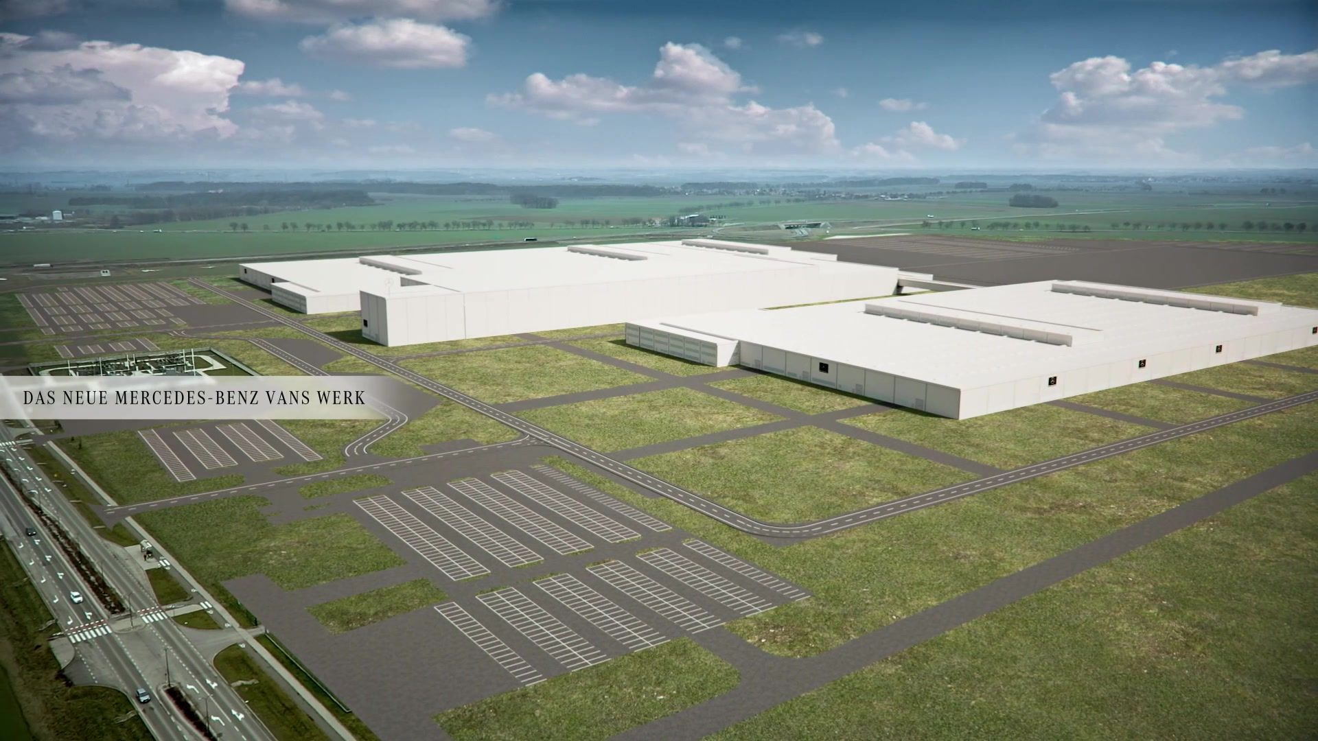 Mercedes-Benz Vans stellt die Weichen für eine vollelektrische Zukunft ...