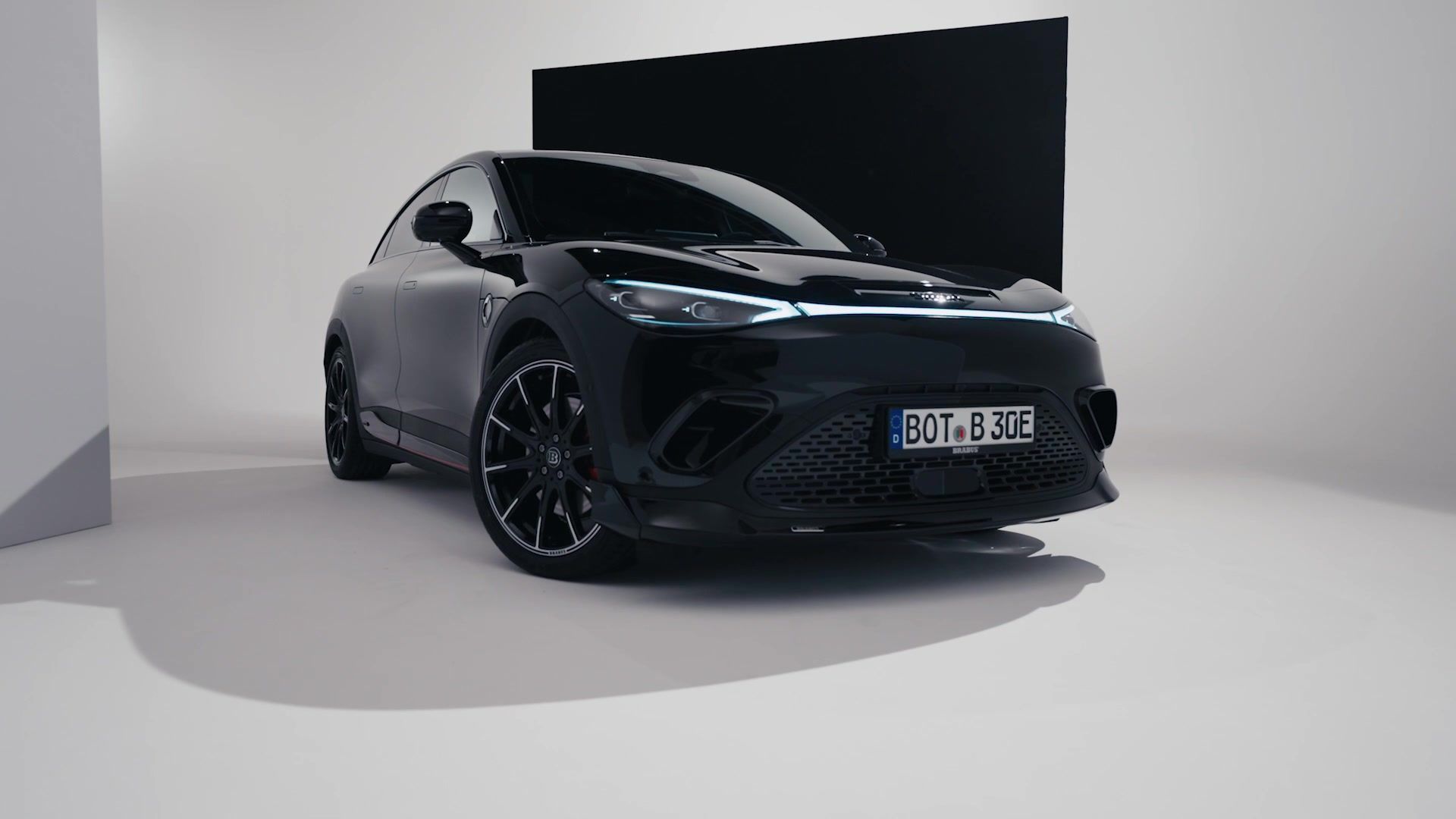 Exklusive BRABUS Upgrades für den smart #3 BRABUS