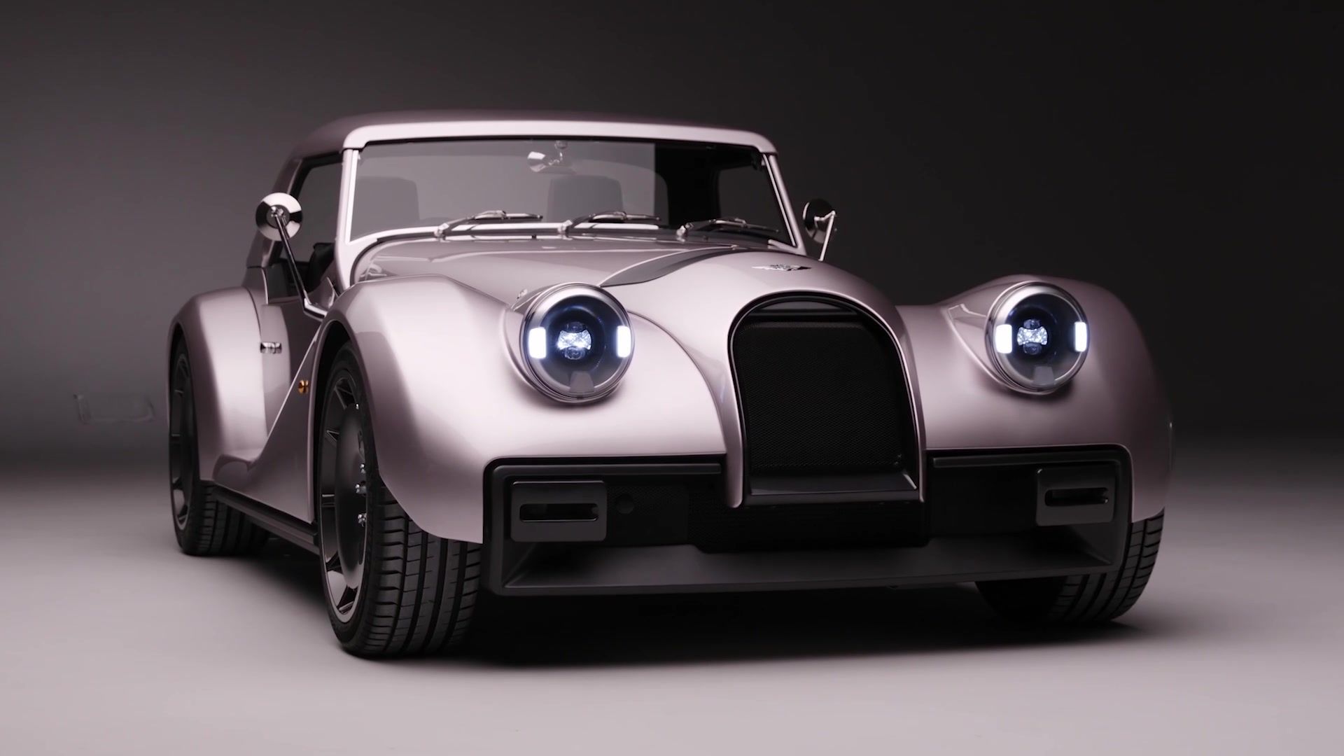 Morgan Motor Company Unveil New Flagship Vehicle – the Supersport