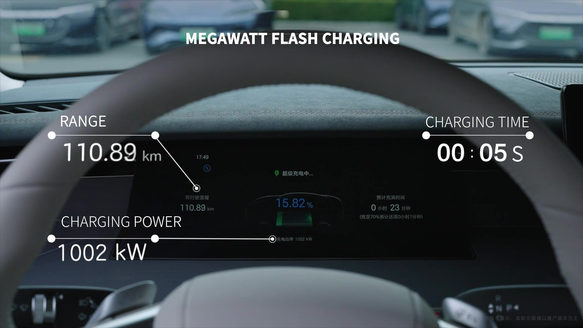 Video: BYD Super e-Platform