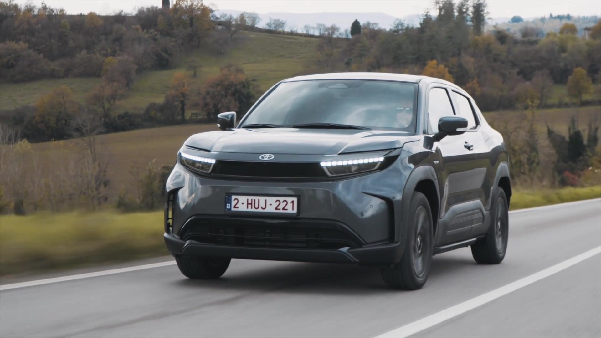 Video: Der neue Toyota Urban Cruiser - Neuer elektrischer Antriebsstrang
