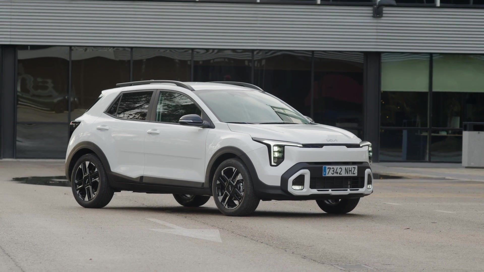 Video: 2026 Kia Stonic Exterior Design